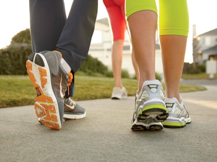 7 Reasons to Walk for Health – Youngevity