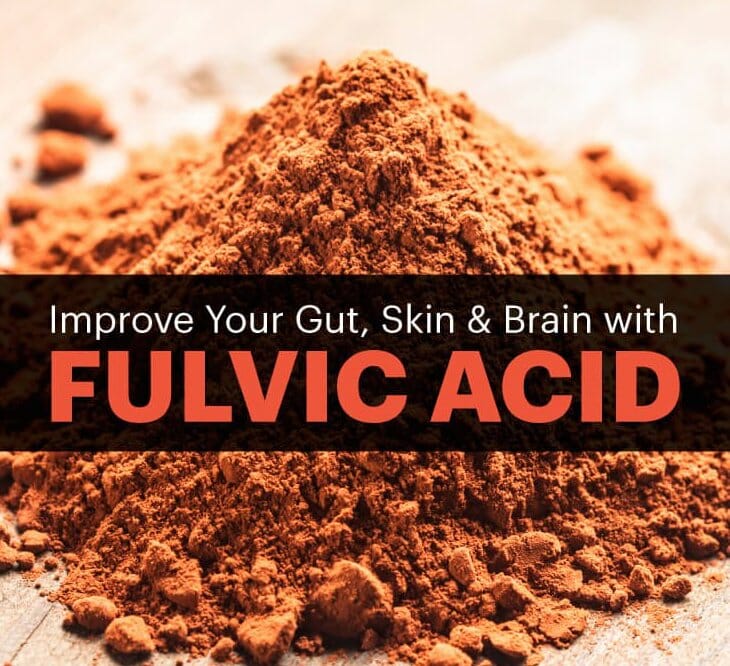 Fulvic Acid | Nature’s Wonder Molecule – Youngevity