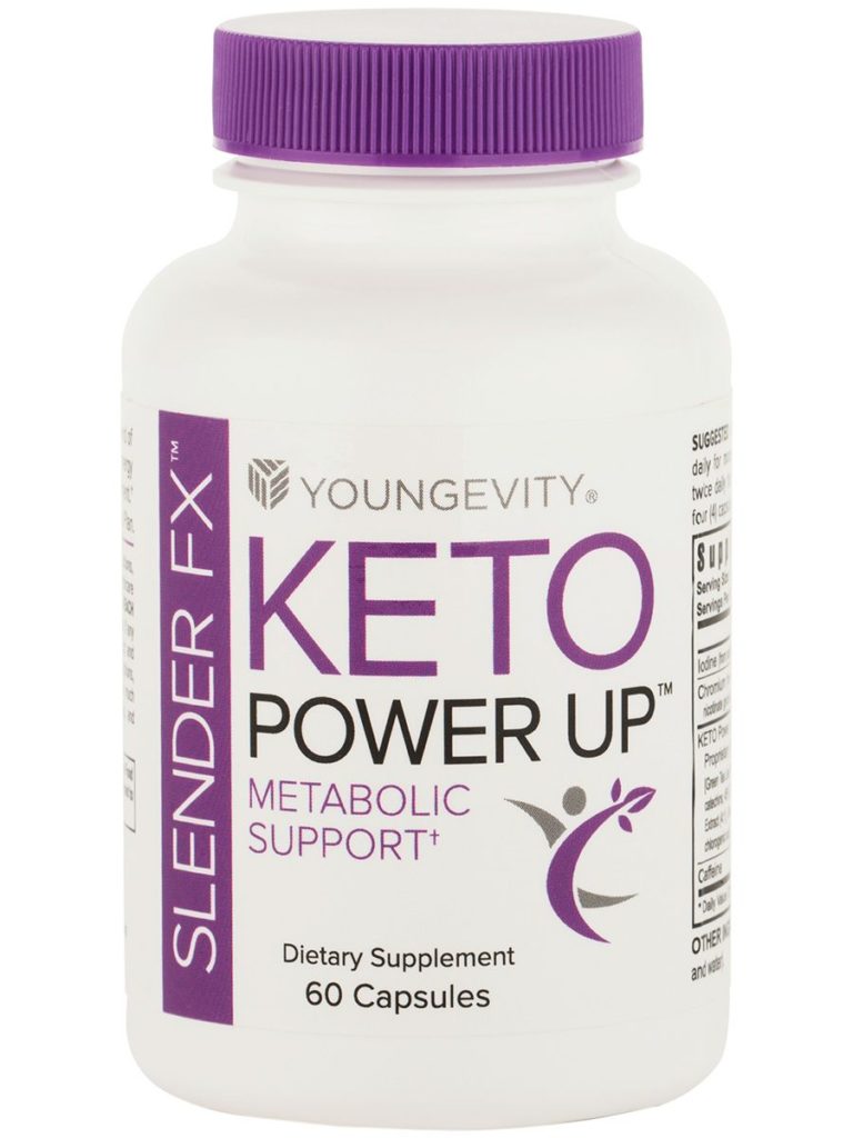 Slender FX™ Keto Power Up™ – Youngevity