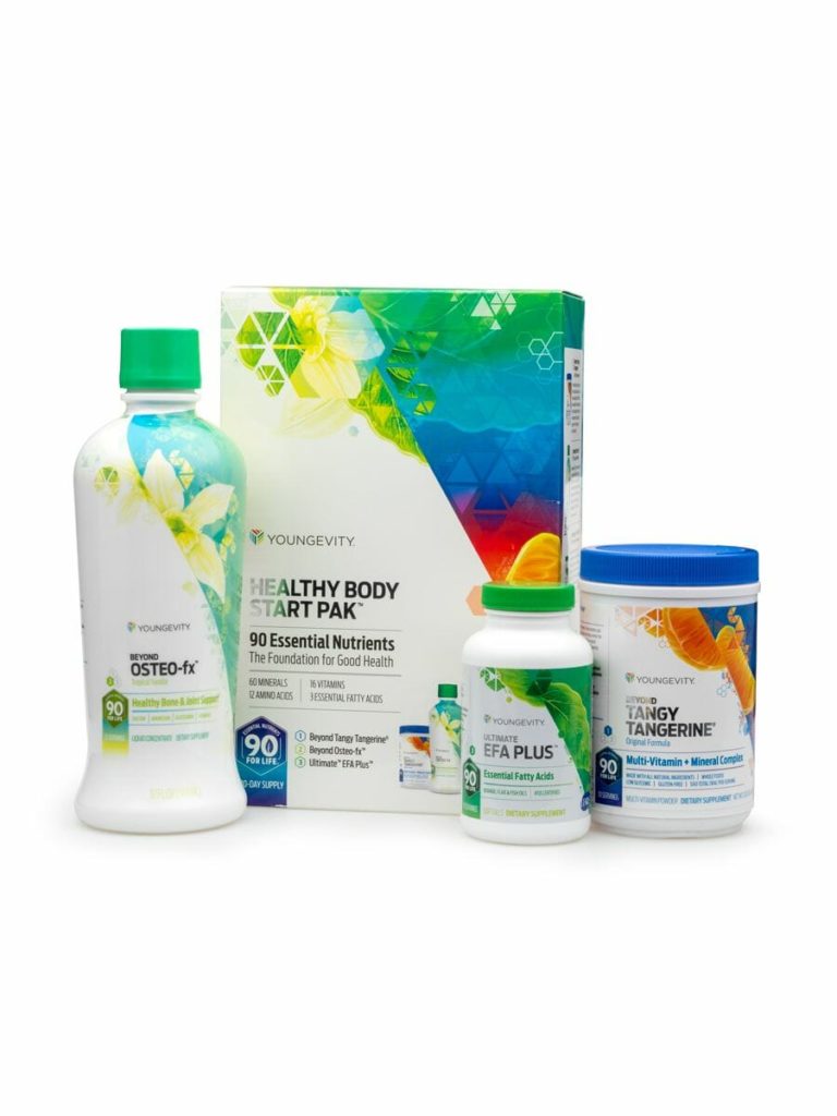 Youngevity Healthy Start Pak – Original – Youngevity