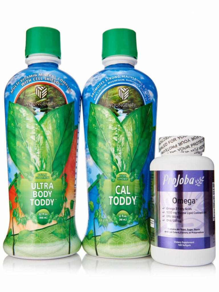 Core90 Healthy Body Pak – Youngevity