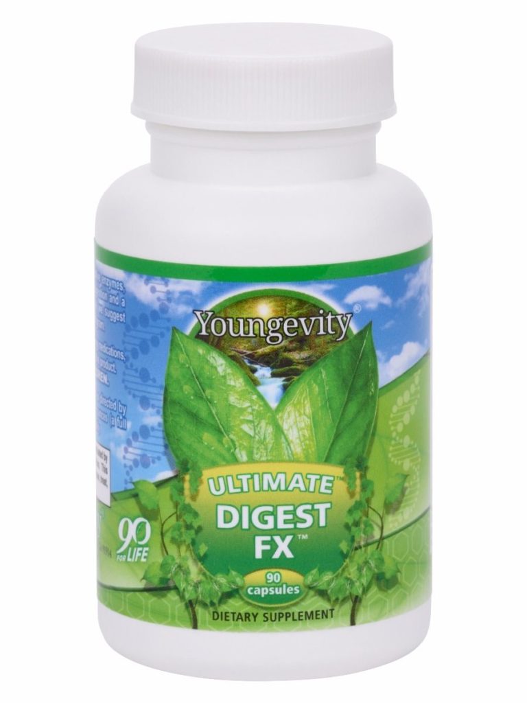 Ultimate Digest FX – Youngevity