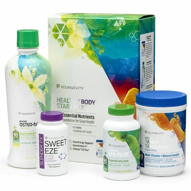 Healthy Blood Sugar Pak – Original – Youngevity