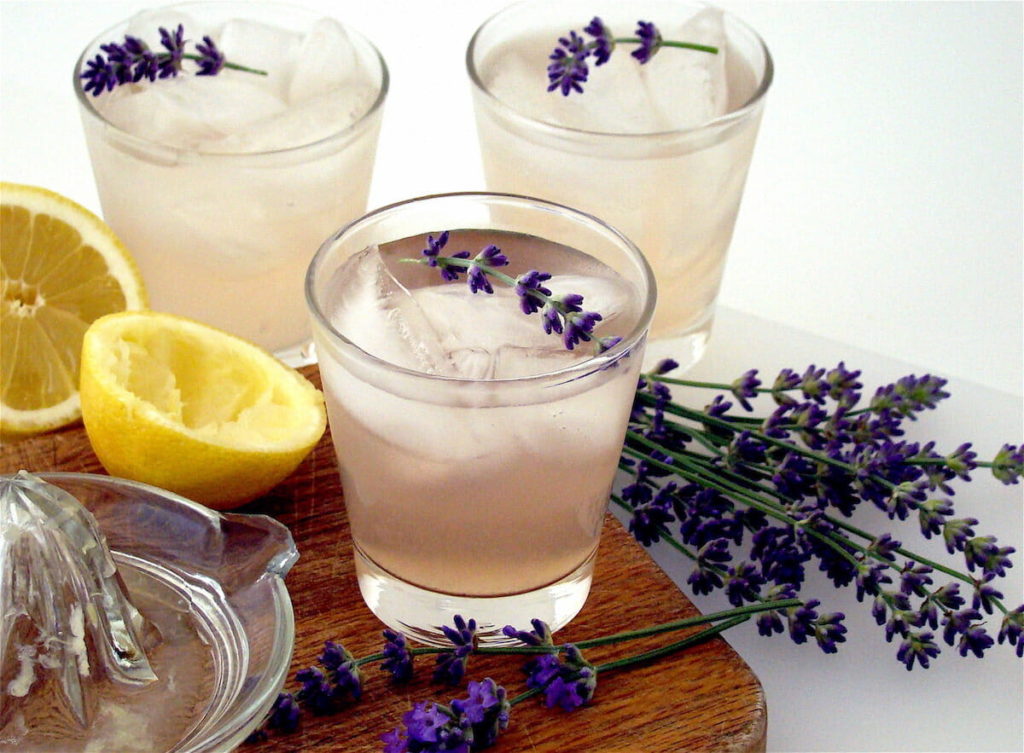 How to Make Lavender Lemonade – Youngevity