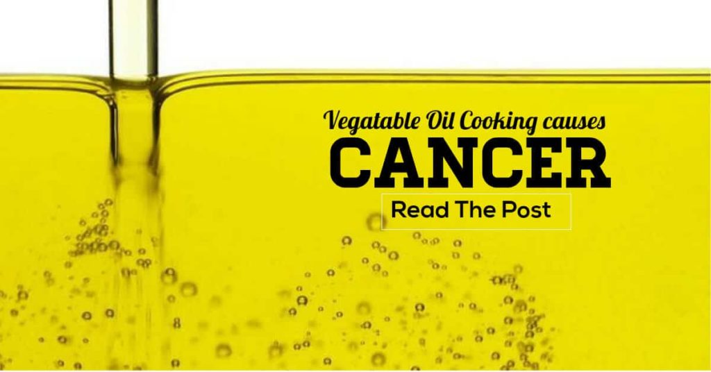 Vegetable Oil Cooking Causes Cancer – Youngevity